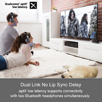 Avantree Oasis Plus Long Range Bluetooth Transmitter / Receiver